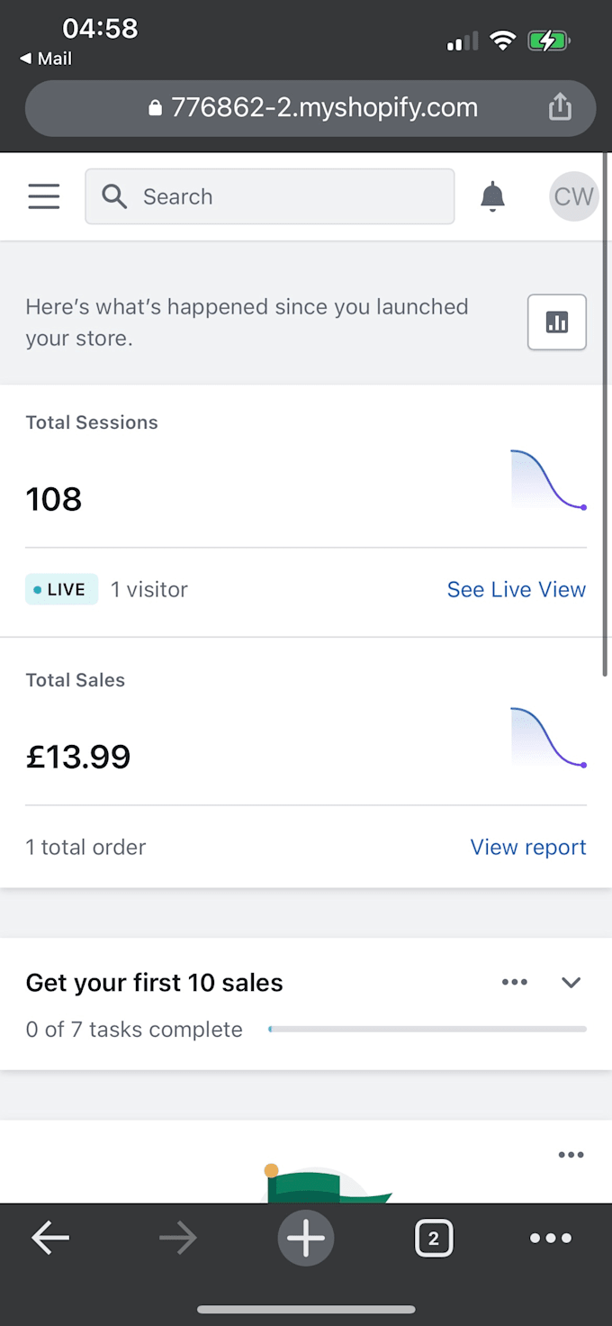 Help mentor for dropshipping by Colinwebster769 | Fiverr