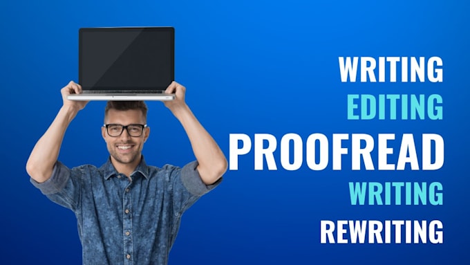 Be your assistant for proofreading and editing by Writerspecial | Fiverr