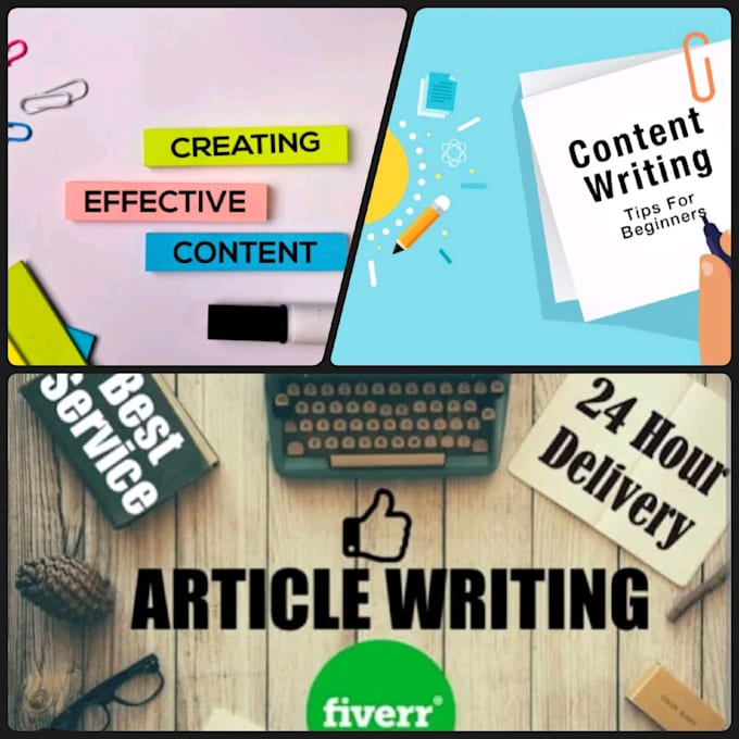 Find the best writter for you by Suyog_writer | Fiverr