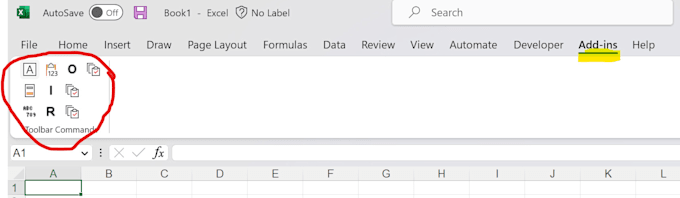 Do Excel Vba Addins Development For Specific Purpose By Aaronyangqh