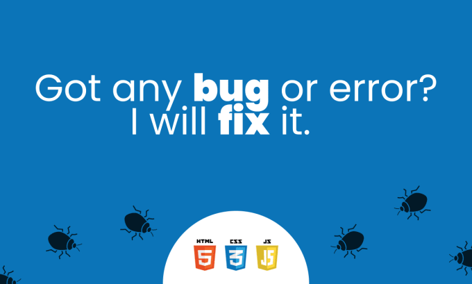 Fix html, fix css, fix javascript, fix responsive bugs by ... Fix html, fix css, fix javascript, fix responsive bugs by ...