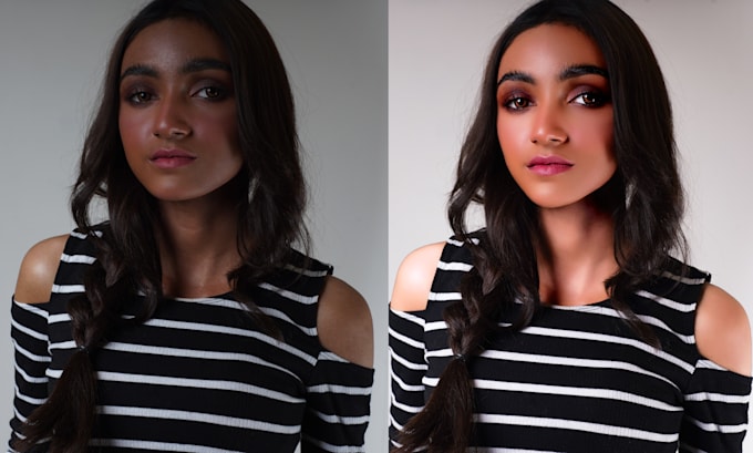 Do creative photo retouching for you by Safeena16 | Fiverr