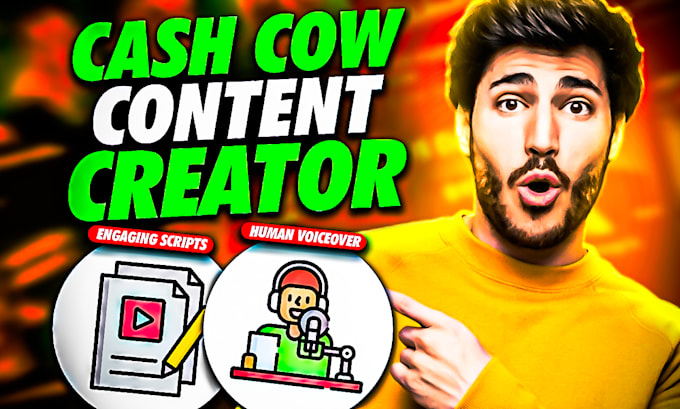 Create youtube cash cow videos and top 10 cash cow video content ...