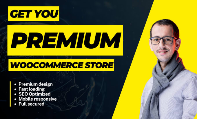 Create Your Optimized Ecommerce Website Using The Best Woocommerce