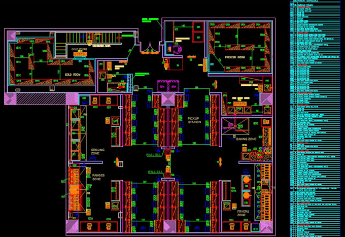 Be your commercial kitchen designer for hotel, restaurants, and bar by ...