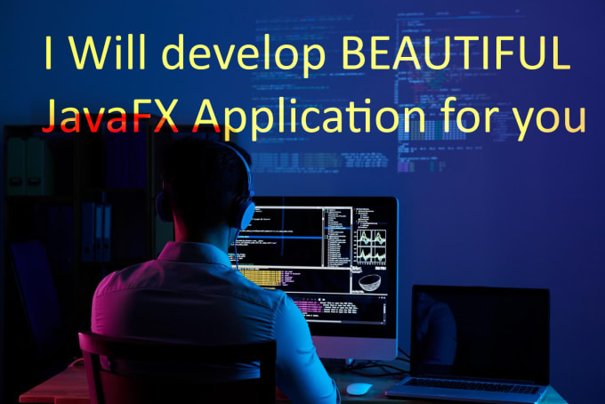 Develop beautiful javafx application for you by Amir325 | Fiverr Develop beautiful javafx application for you by Amir325 | Fiverr