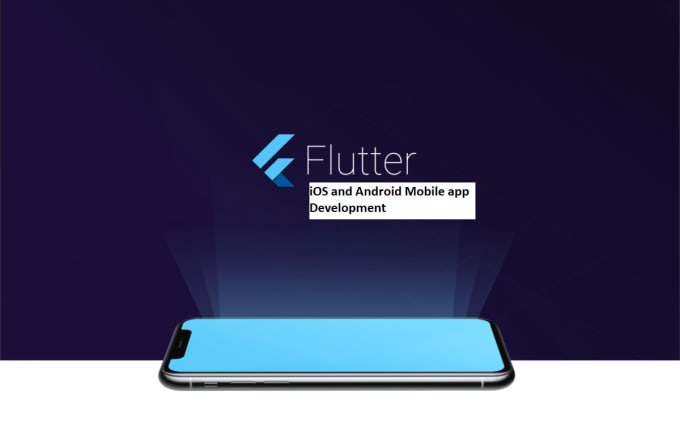 Be Flutter App Developer Android And Ios Hybrid Or Dual Flutter App Development By Malikbilal101