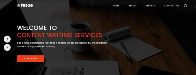 Do responsive web pages using html, css, boostrap by Surangasw | Fiverr Do responsive web pages using html, css, boostrap by Surangasw | Fiverr