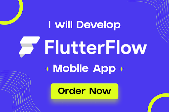 Build Flutterflow Mobile Apps As A Flutterflow Developer By No Code55 Fiverr