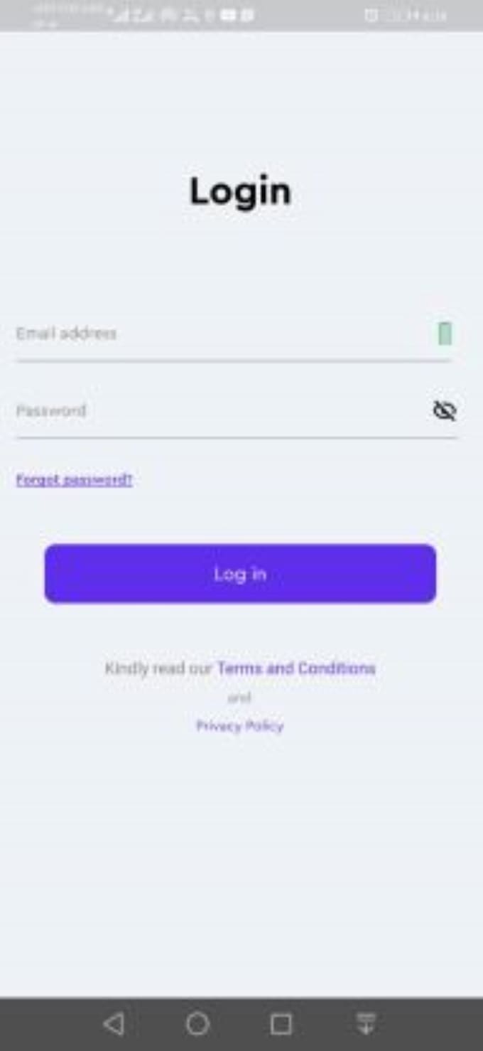 Create crossplatform mobile apps by Faithyyyy | Fiverr