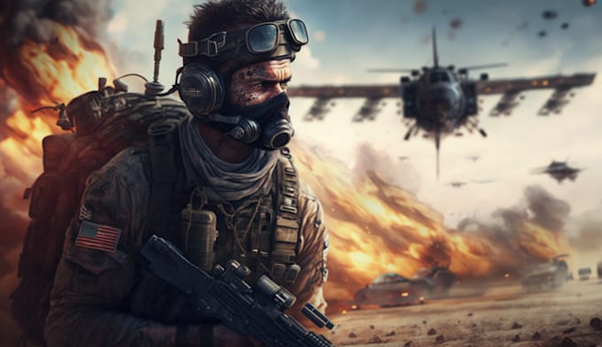 Create custom dayz loading screens by Fallenneophyte | Fiverr