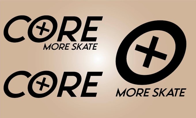 Logo e ilustraciones art by Andres_core | Fiverr