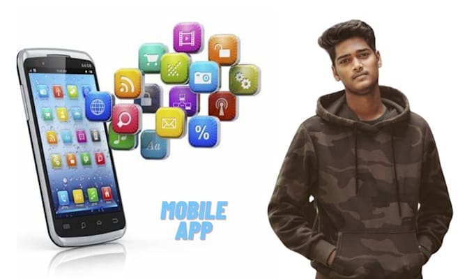 Develop Mobile App Using Flutter For Both Ios And Android By Boring People Fiverr