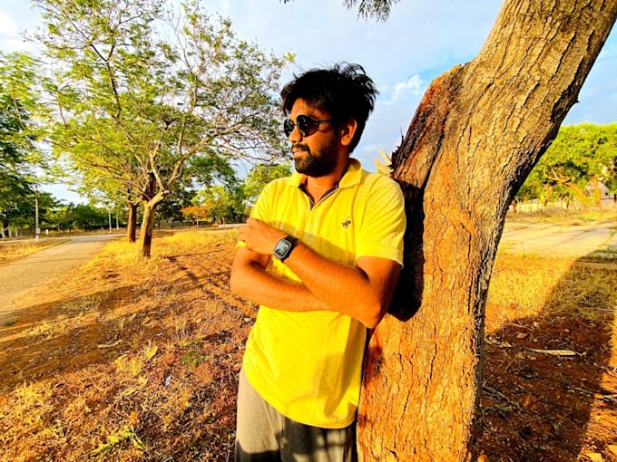 Do excellent output in time by Revanthachari | Fiverr