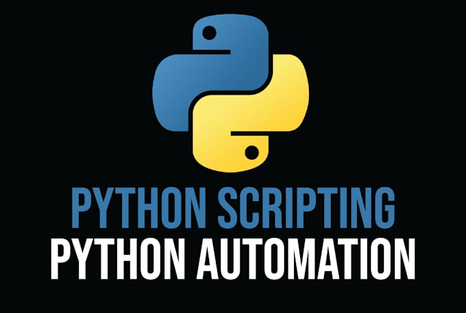 Do python projects and scripts by Qasidali321 | Fiverr