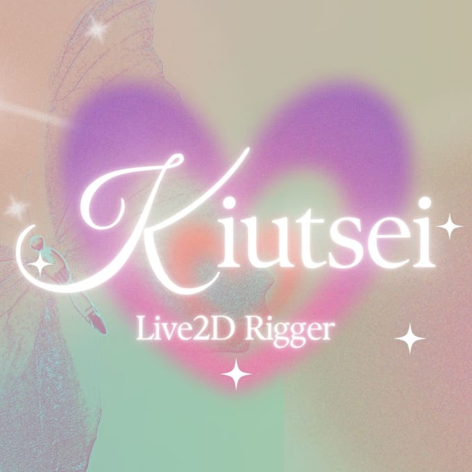 Rig your live2d character avatar by Kiutsei | Fiverr