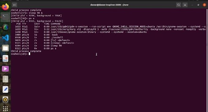 Do ubuntu kali linux and programming tasks on virtual box by Irtazazulfiqar | Fiverr