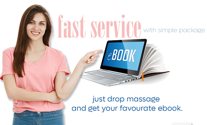 Unlock knowledge with my expert ebook search by M_sami_sadiq | Fiverr