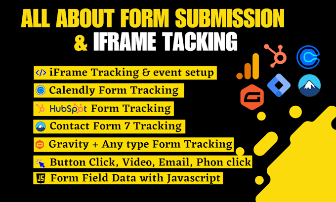 Setup fix iframe form,calandly form,hubspot form,ga4 server side tracking by Analtics_master ...