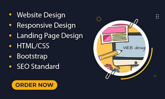 Ui ux designer, web developer for wordpress and hubspot by ...