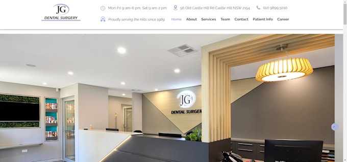 Create a professional, secure, responsive website by Gwang007 | Fiverr