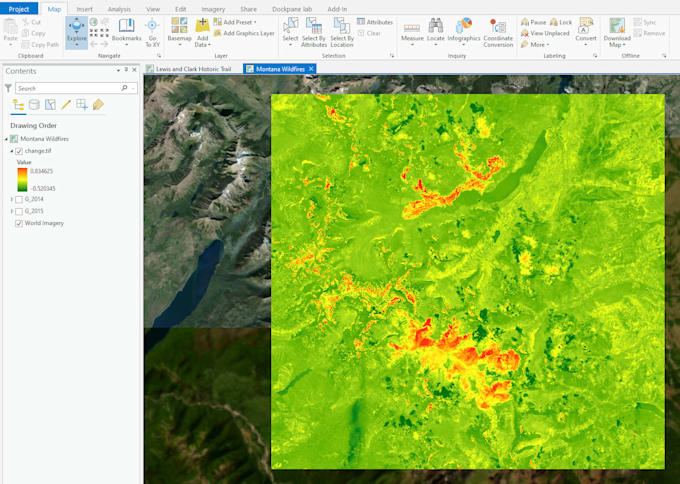 Develop custom gis solutions for your business needs by Xsardarx | Fiverr
