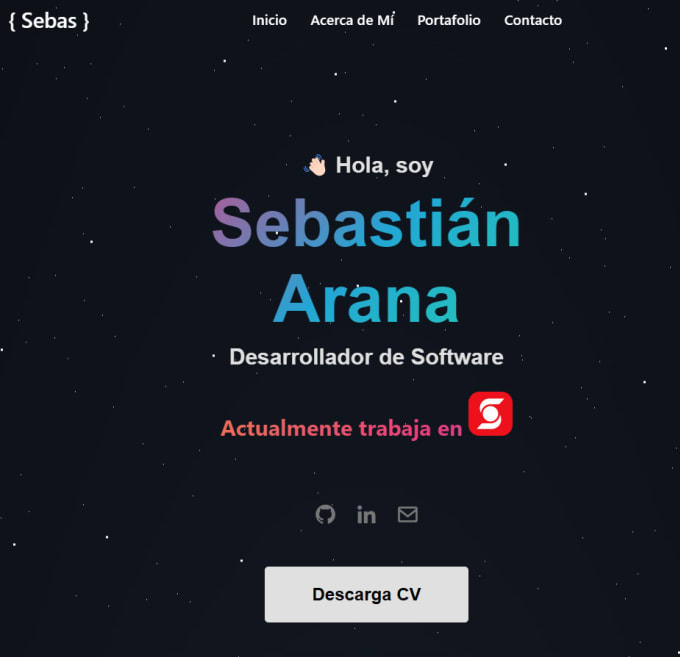 Create A Website Using React Html5 Css Javascript By Sebasarana Fiverr