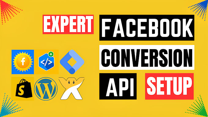 Setup facebook conversion api, fix ios 14 updsate with google tag ...
