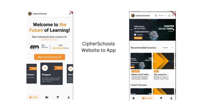 Develop apps for you by Theskysinha | Fiverr