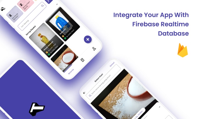 Integrate your app with firebase realtime database by Mrizqi070502 | Fiverr Integrate your app with firebase realtime database by Mrizqi070502 | Fiverr