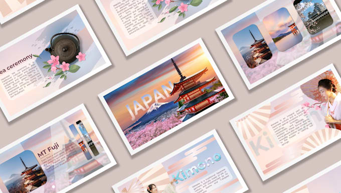 Deliver high quality presentation design services that exceed your ...