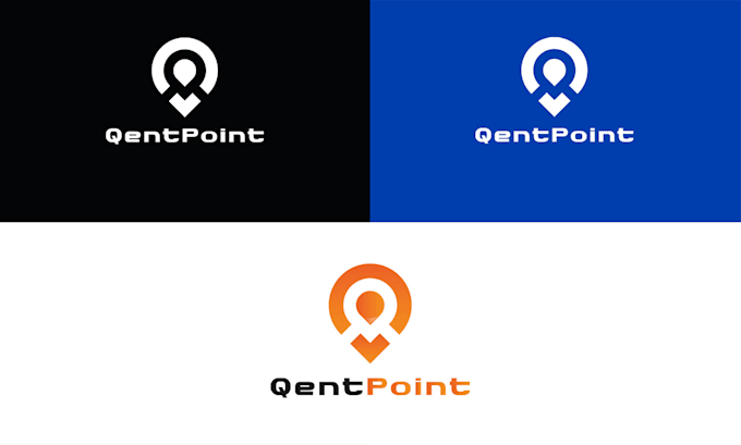 Modern unique business minimalist grid logo design by Shekhmohibur | Fiverr