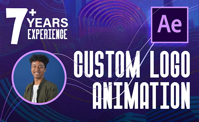 Animate a dynamic custom clean logo intro by Eyuelzero | Fiverr