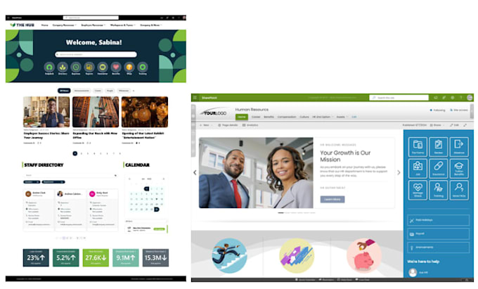 Help you automate and optimize your business with sharepoint by Henryud | Fiverr