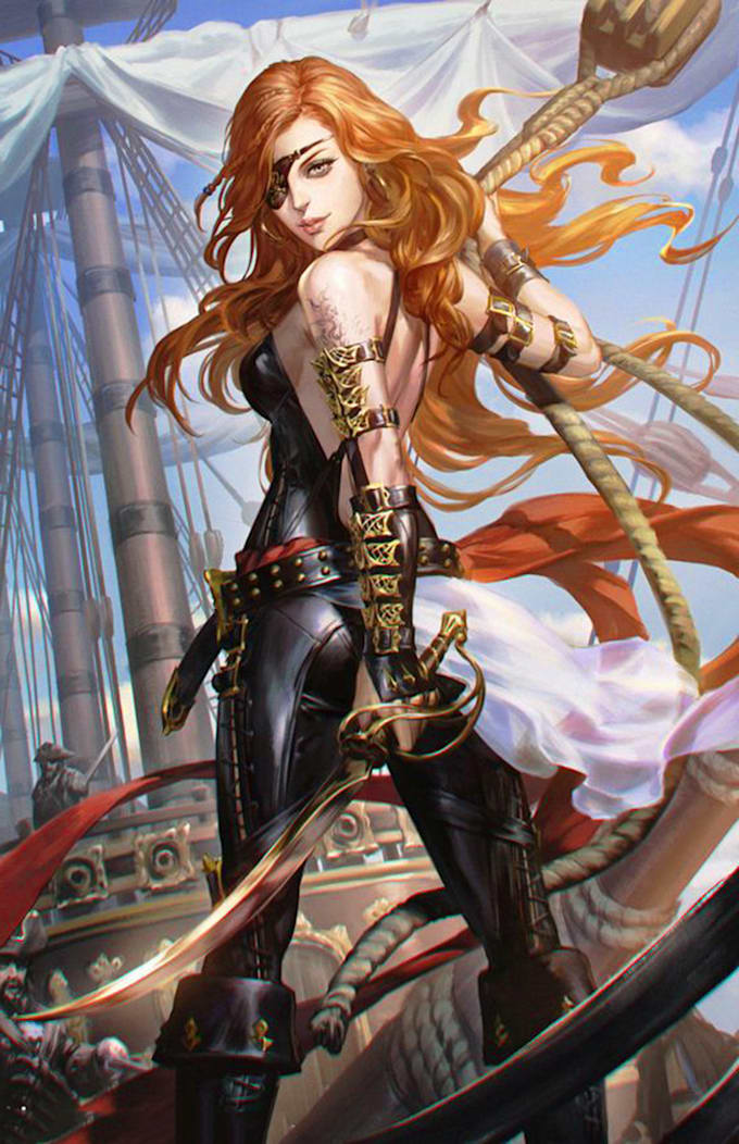 Draw Dnd Character Art By Qutsilla Fiverr
