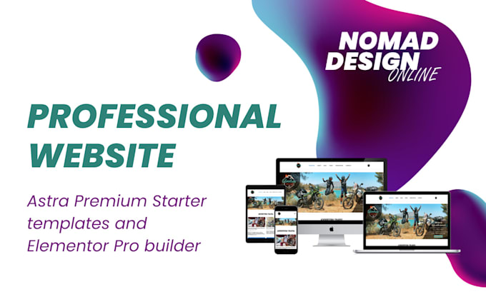 Create your website with astra templates and elementor pro by ...