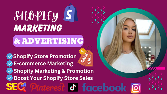Boost ecommerce sales shopify marketing shopify promotion by Kinmberly ... Boost ecommerce sales shopify marketing shopify promotion by Kinmberly ...