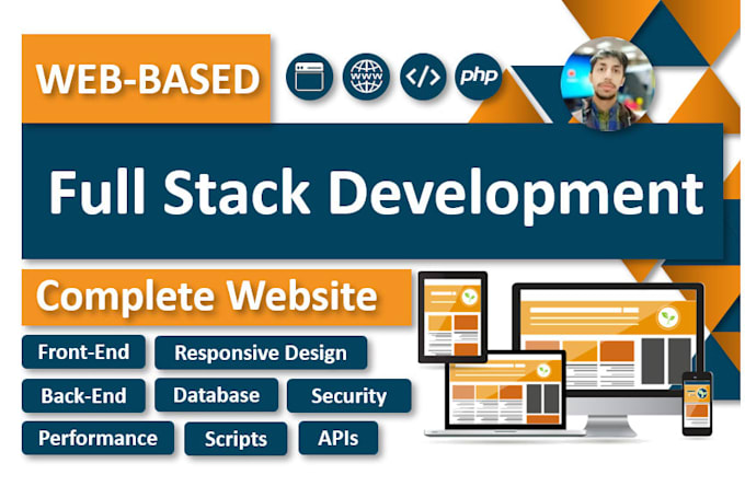 Create a dynamic website with a database and admin panel by Kimwebdev ...
