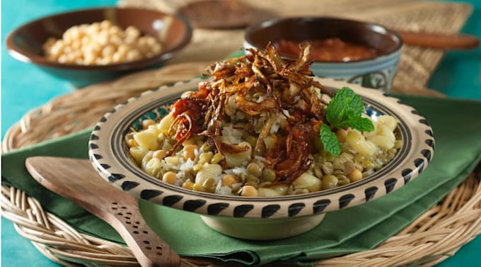 Teach you the secrets of ancient egyptian cooking by Mostafa_nagy | Fiverr