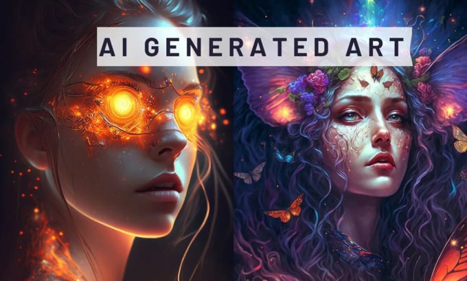 Create and fix ai art for you by Samikhan109 | Fiverr