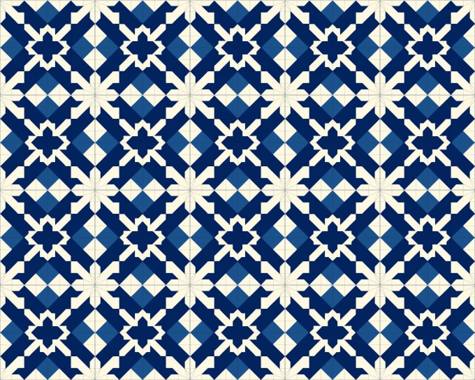 Design seamless repeat patterns for textile prints by Mesohappy0214 ...