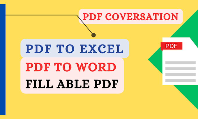 Do pdf convert and copy paste job by Sk_al_maruf | Fiverr