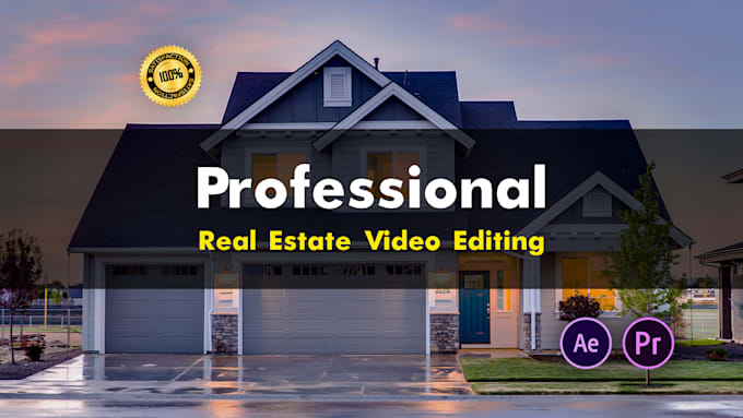 Stunning cinematic real estate video editing by Mashhood_khalid | Fiverr