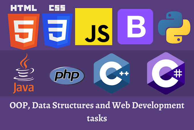 Do html css javascript php python java programming and web development ...