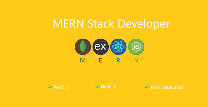 Be your mern stack developer by Reactivecoder | Fiverr