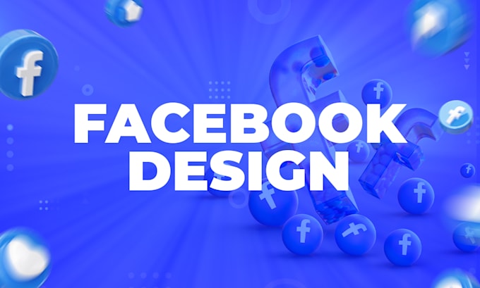 Create a perfect facebook cover by Ademmebarki | Fiverr