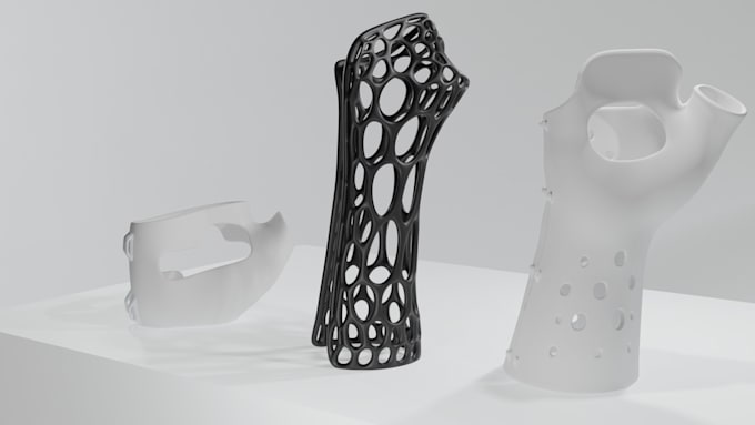 Do designing, 3d modeling, rendering, 3d animation and graphic works by Antonellamiragl | Fiverr