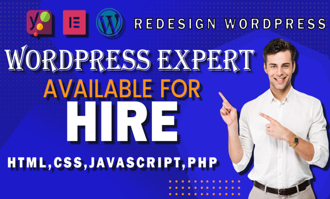 Customize redesign revamp, design wordpress website html, css ... Customize redesign revamp, design wordpress website html, css ...