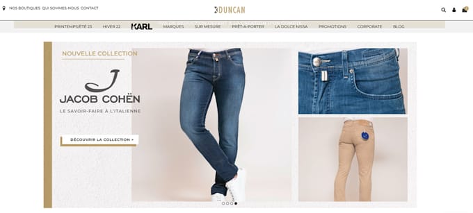 Build your ecommerce website by Timdompar | Fiverr Build your ecommerce website by Timdompar | Fiverr
