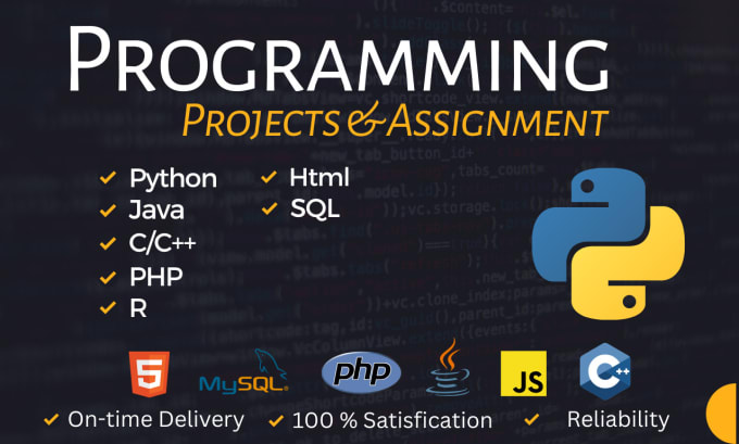 Do Urgent Python Programming Assignment Python Project C Cpp Java Project Task By Mshiraz2003